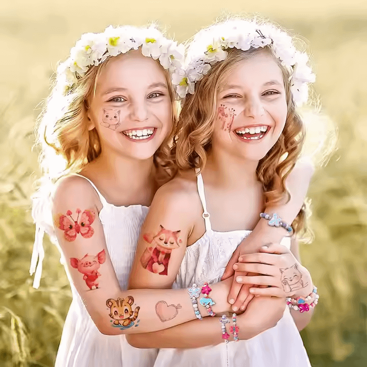 How to Choose the Right Tattoo Sticker: A Perfect Blend of Style and ...